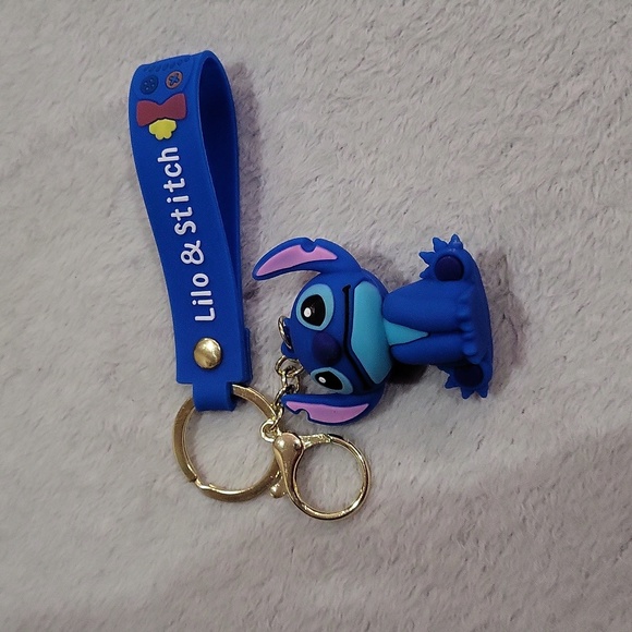 Disney | Accessories | Lilo Stitch Keychain | Poshmark